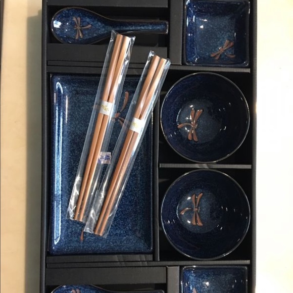 Williams Sonoma | Dining | Japanese Dining Set Utensil Set | Poshmark
